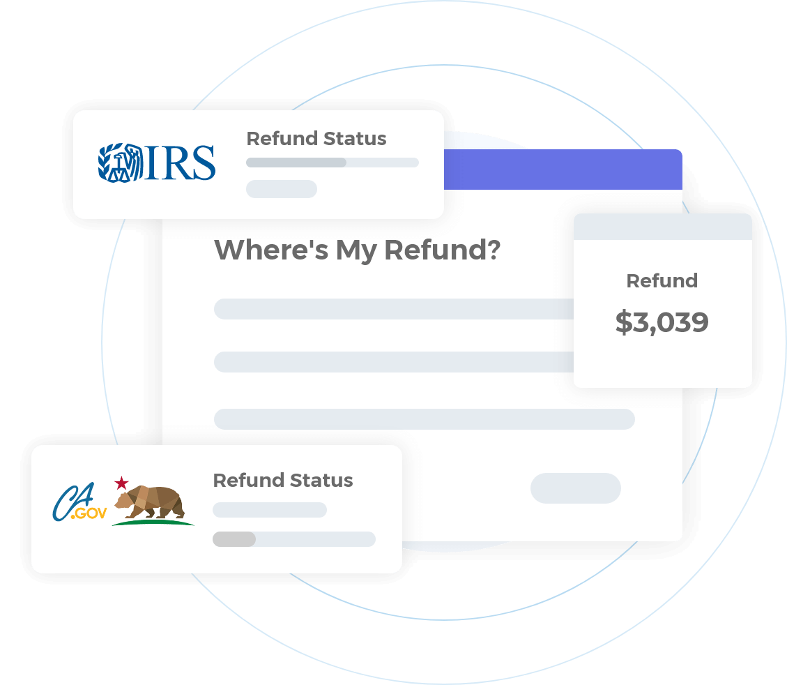 Track Refund - Gillingham CPA
